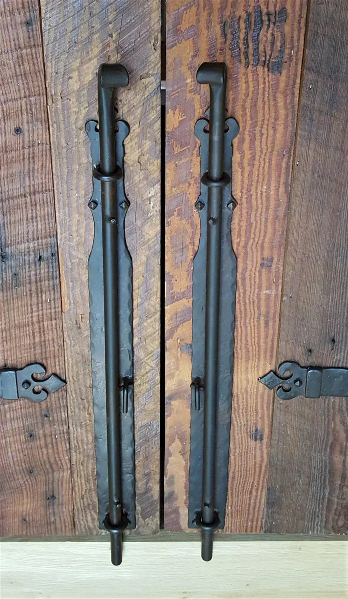 How to Install Cane Bolts – Old West Iron