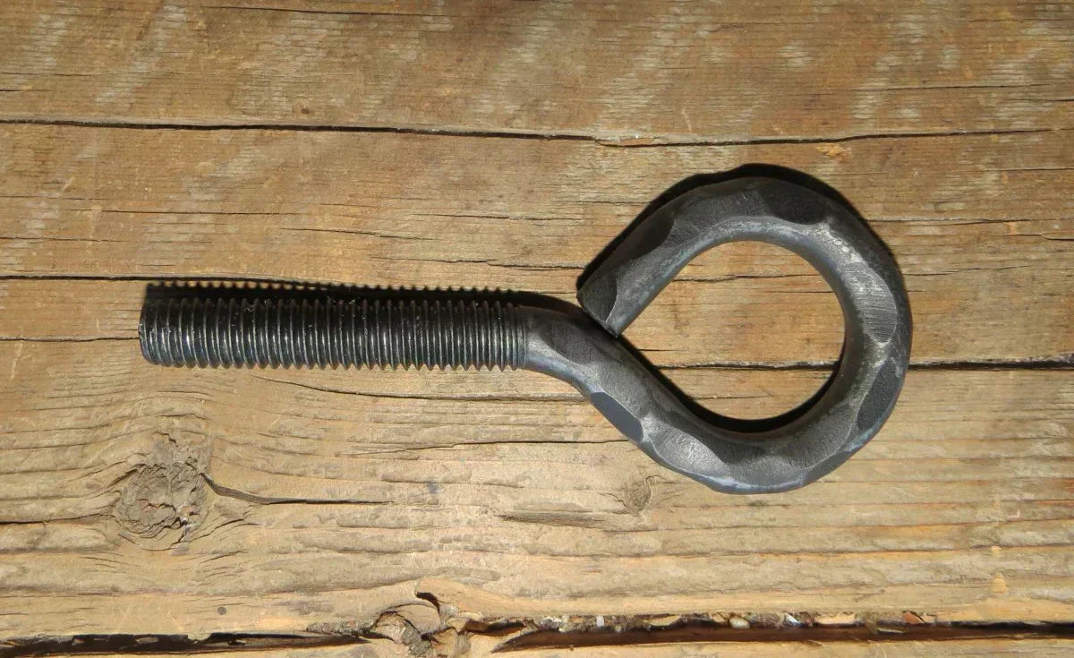 Your Complete Guide to Eye Lags and Bolts – Old West Iron