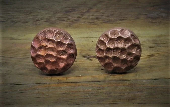 Copper Head Bolts - Everything You Need to Know – Old West Iron