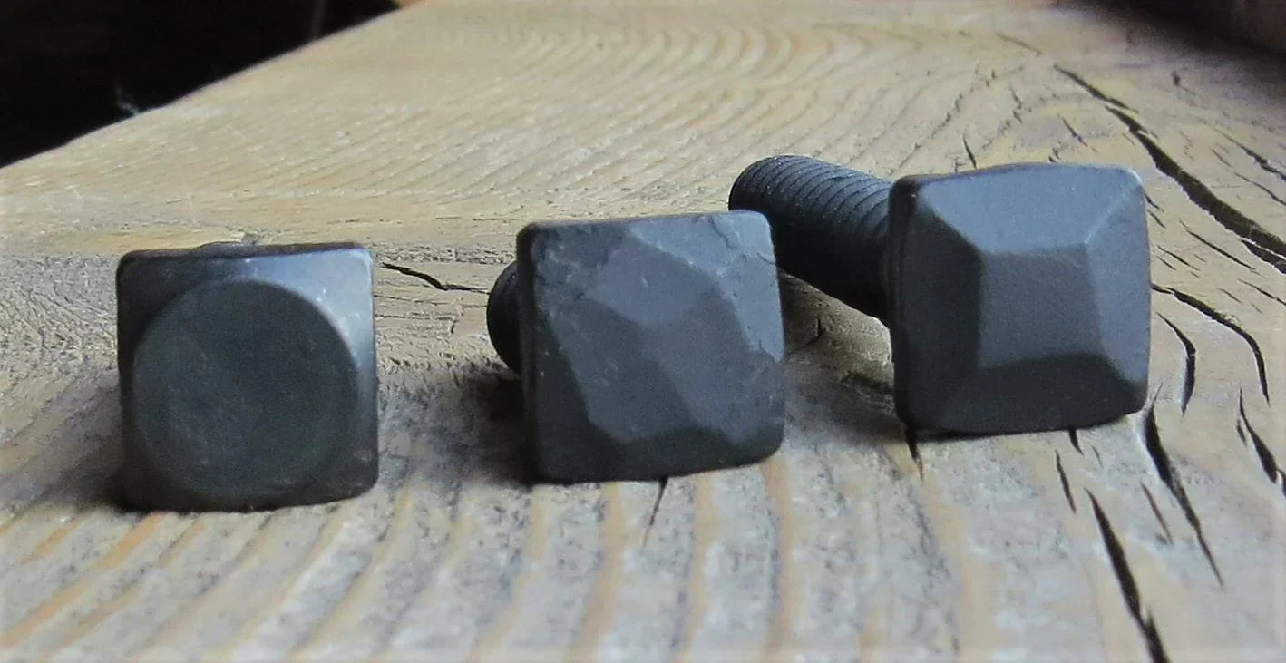 How Old Are Square Head Bolts? – Old West Iron